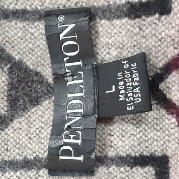 Pendleton | Jackets & Coats | Pendleton Blanket Vest Native American ...